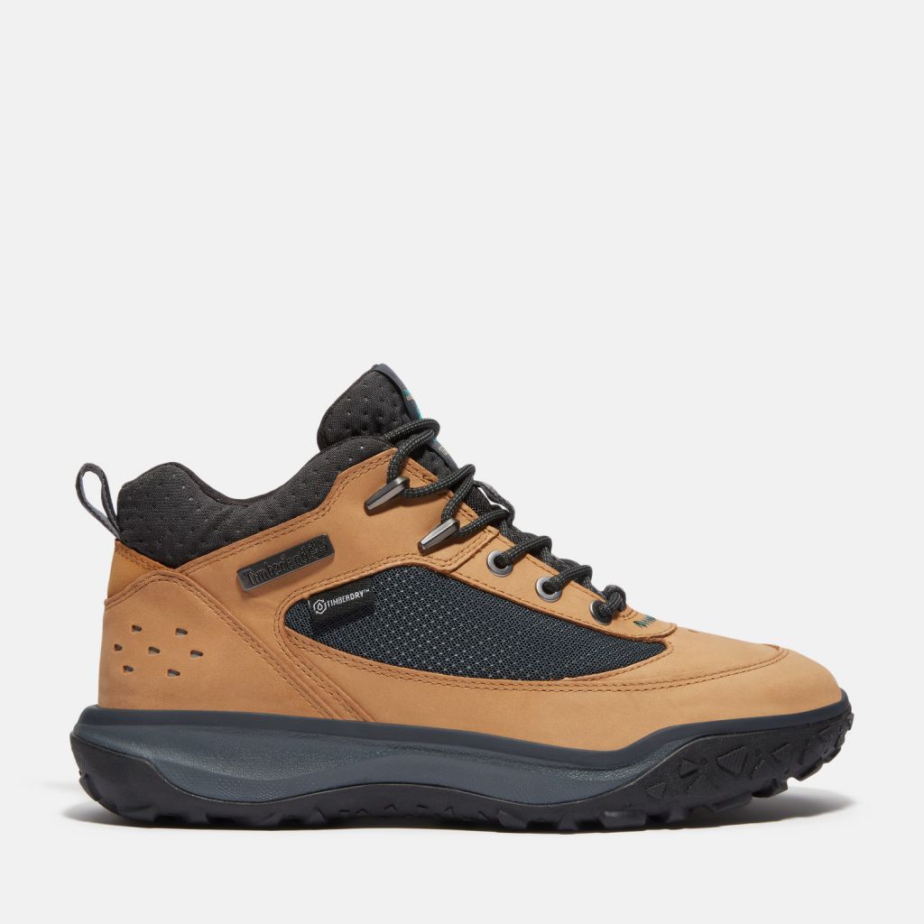 TimberCush™ Motion 7 נעלי גברים (עמידות למים) | Timberland