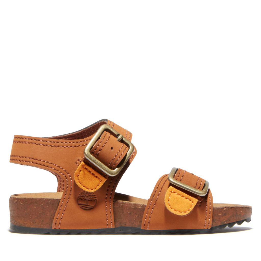 סנדלי פעוטות CASTLE ISLAND | Timberland