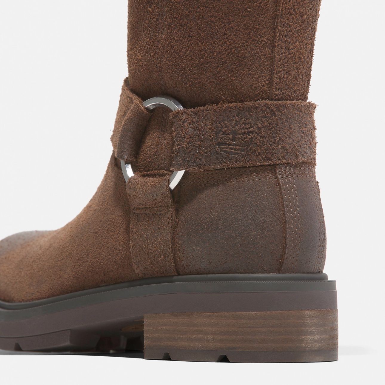 מגפיים עם אבזם BRIMFIELD לאישה | Timberland