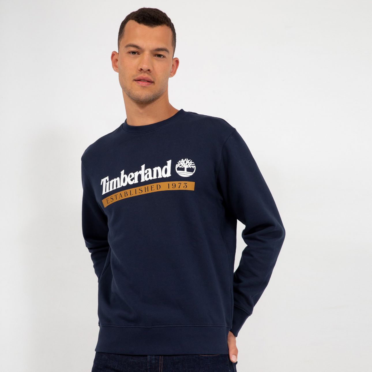 סווטשירט ESTABLISHED 1973 | Timberland