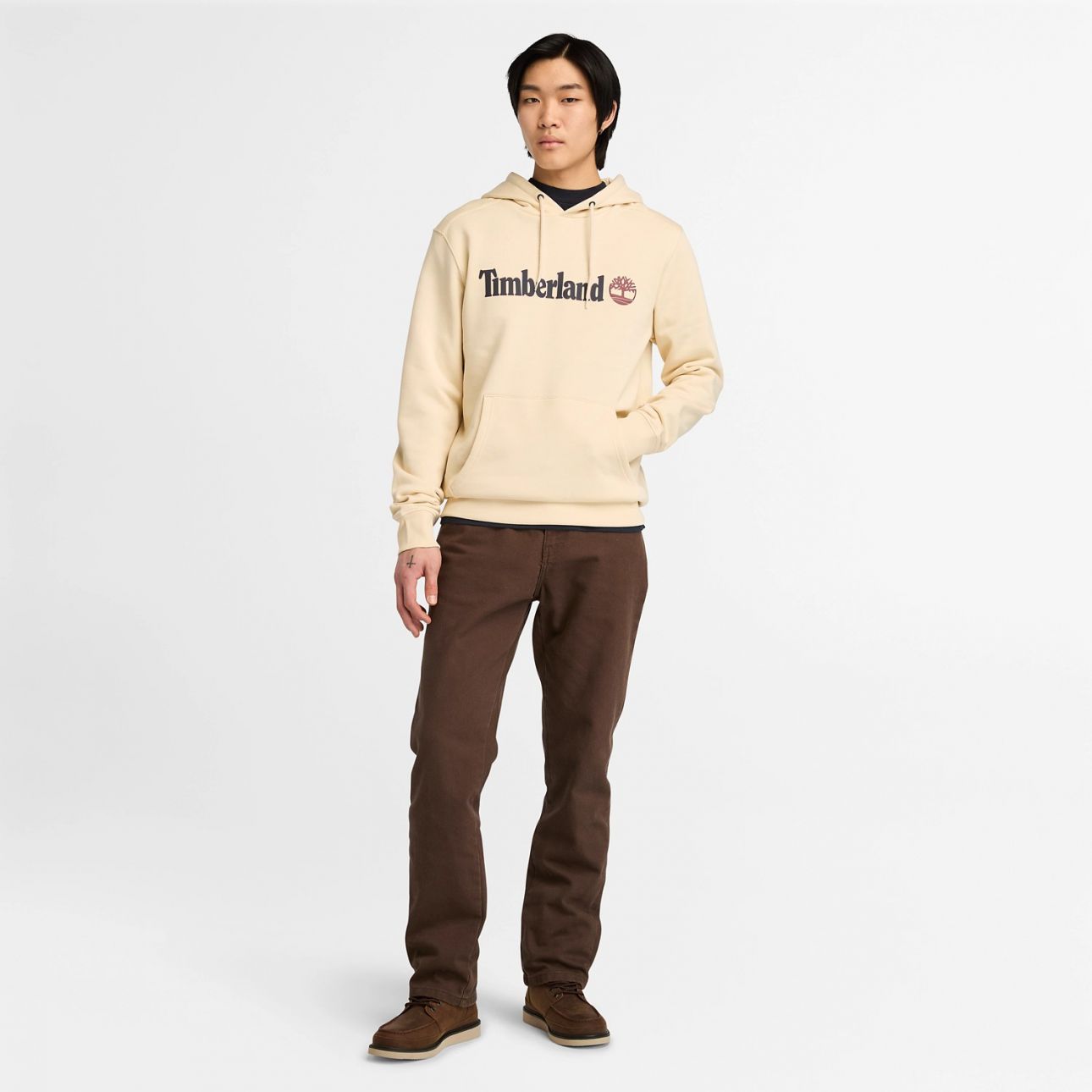 סווטישרט פרימיום TIMBERLAND איכותי | Timberland